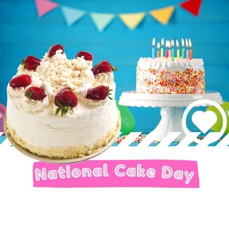 National Cake Day