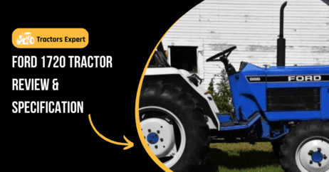 Ford Tractors Archives | TractorsExpert.com