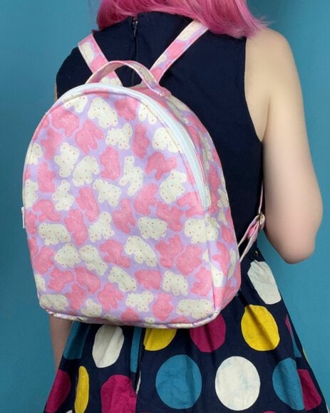 how to make a simple backpack