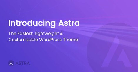 Cleaner HTML and Faster Load Time with Astra 2.1!