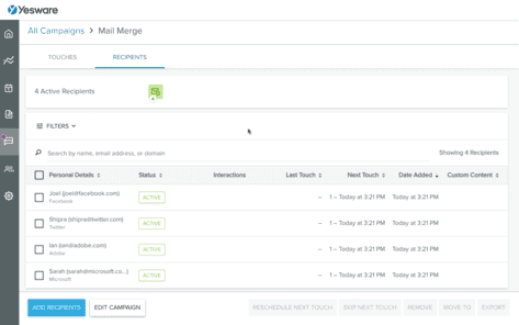 How to Mail Merge in Outlook with Ease | Yesware