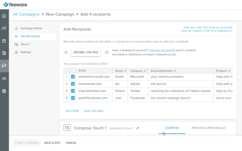 How to Mail Merge in Outlook with Ease | Yesware
