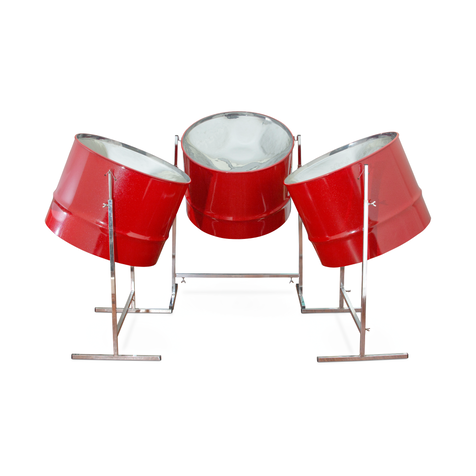 Steel Pan Drum Types
