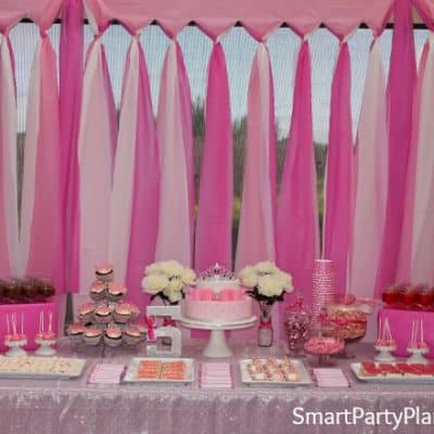 cloth backdrop ideas