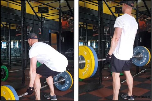 Overzicht van de 16 beste rug oefeningen | SportschoolPlus