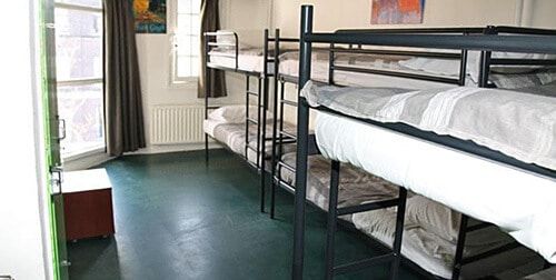 International Budget Hostel - Amsterdam Now