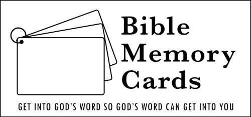 MemoryCardThankYou – Learn the Bible Fast