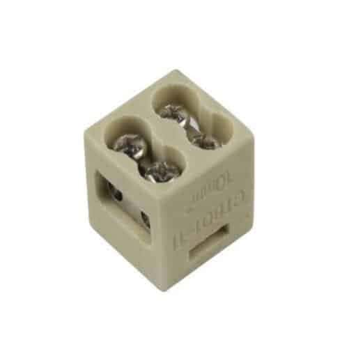One Way Ceramic Terminal Block - HT Elite