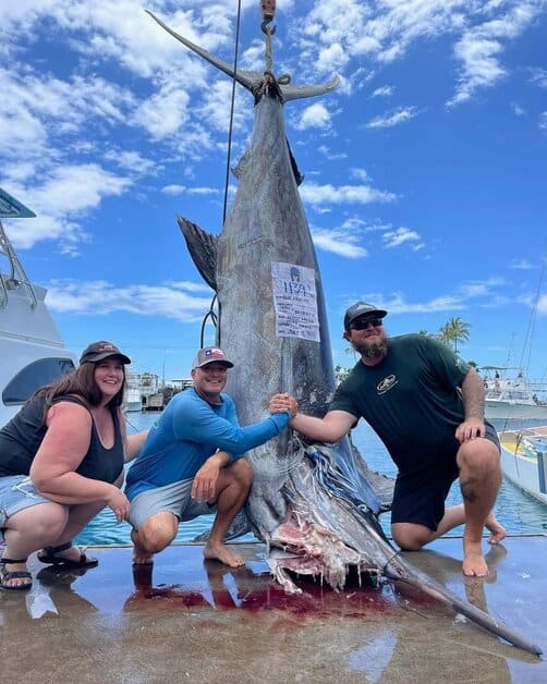 Blue Marlin – Kona, HI – GranderWatch