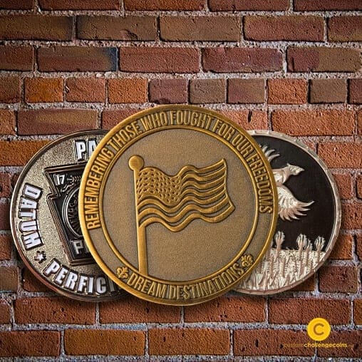 Can You Buy Challenge Coins? | Custom Challenge Coins | Challenge Coins