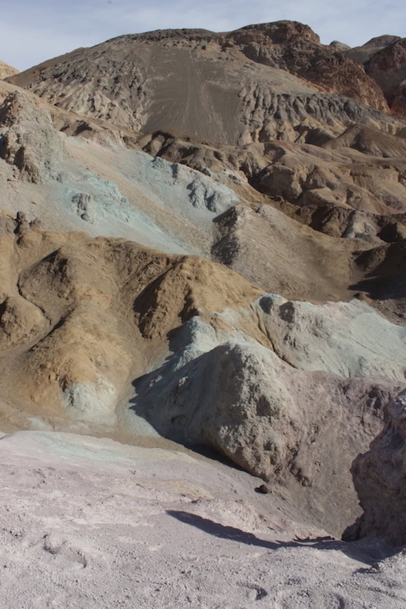 Visiting Death Valley In December