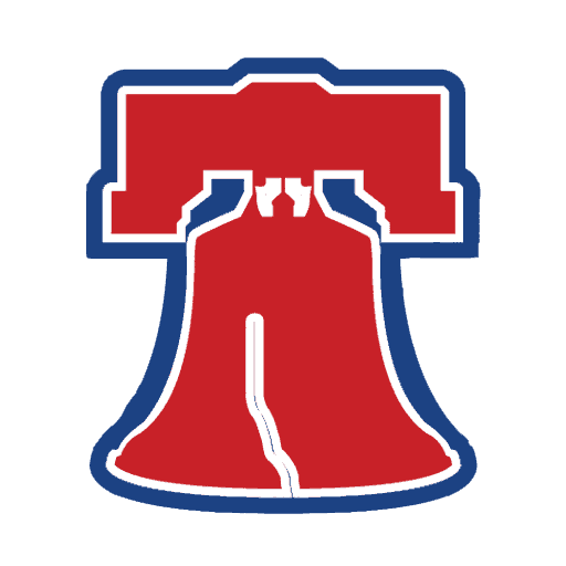 Phillies Liberty Bell Logo