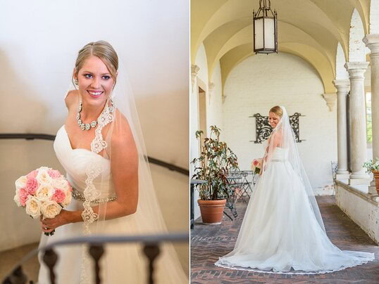 Ashley & Terrell - Gonzalez J. Wedding Photography