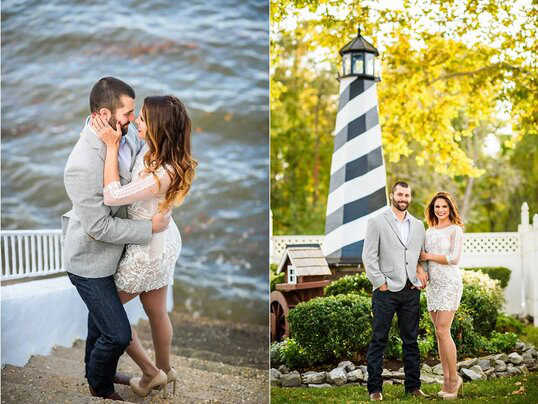 Tara & Dan - Gonzalez J. Wedding Photography