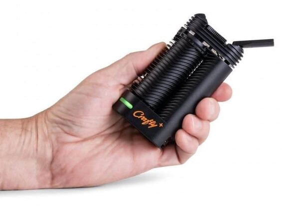 Crafty Plus Vaporizer Review | S&B Craftwerk 2023 | VapeGuide