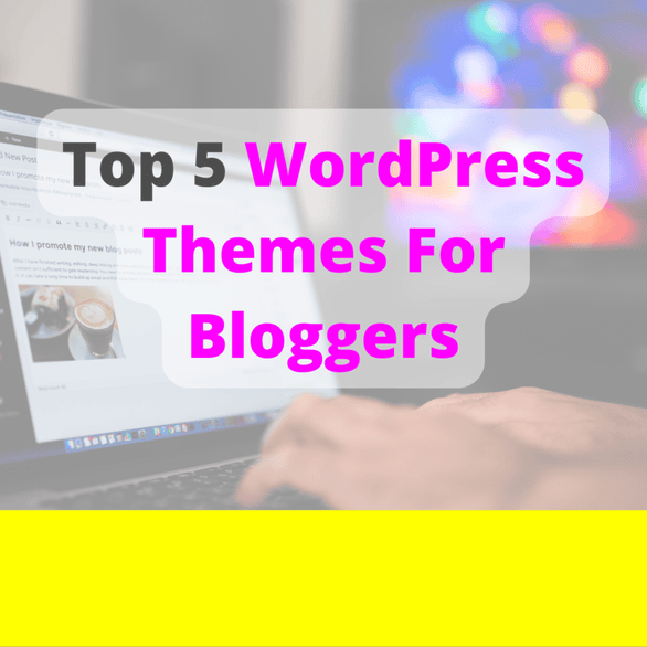 top 5 wordpress themes