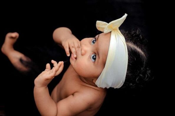 Baby Sucking Bottom Lip: Here’s Why It Happens and What to Do