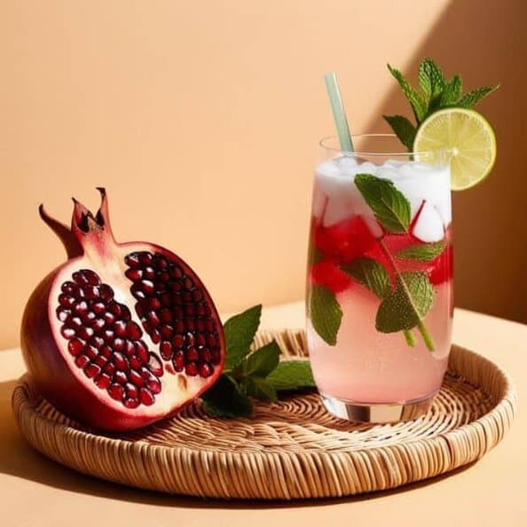 What to Mix with Pomegranate Juice: 20+ Drink Ideas