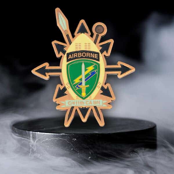 Representing Your Unit: What Is a Battalion Coin? | Custom Challenge ...