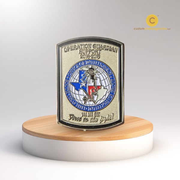 What is a CIA Challenge Coin? | Custom Challenge Coins | Challenge Coins