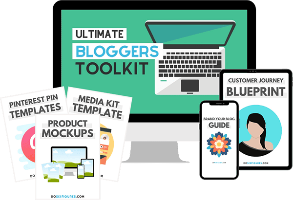 Unlock Ultimate Bloggers Toolkit – Do Six Figures
