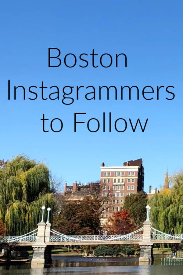 Boston Instagrammers to Follow in 2019 | The Roving Fox