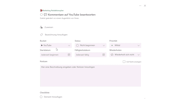Microsoft To Do und Planner: Tipps für dein Aufgabenmanagement