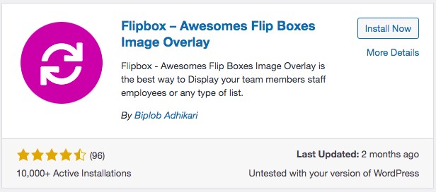 3 Easy Ways To Create a WordPress Flip Box + 3 Plugins