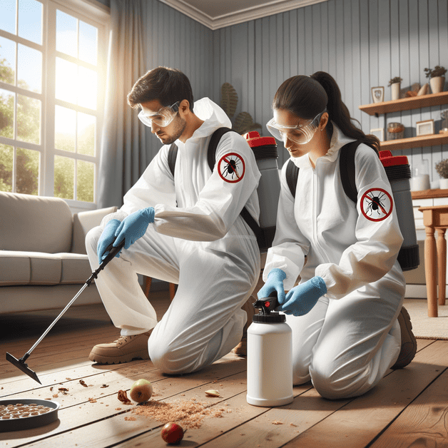 Year-Round Pest Prevention: Your Seasonal Guide - Backyard Focus