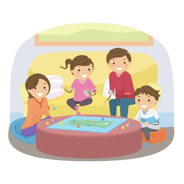 Zeit Mit Freunden Clipart Verbringen