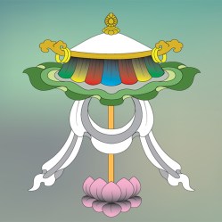 buddhist parasol