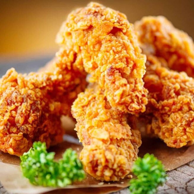 KFC Original Chicken: Kentucky Fried Copycat » RecipeFairy