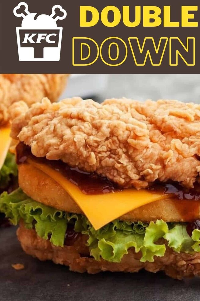 KFC Double Down Recipe » Recipefairy.com