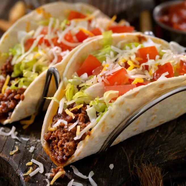 How Much Taco Meat Per Person (Ground Beef Calculator)