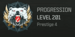 Call Of Duty 4 Prestige Emblems