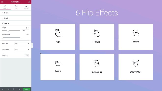 3 Easy Ways To Create a WordPress Flip Box + 3 Plugins