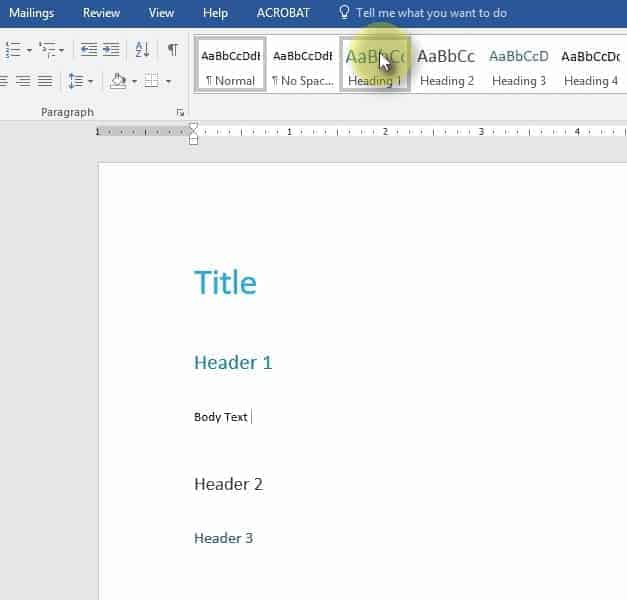 microsoft word doc templates