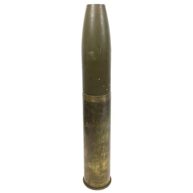 Dummy 105mm M14 Artillery Shell | EJ'S Auction & Appraisal