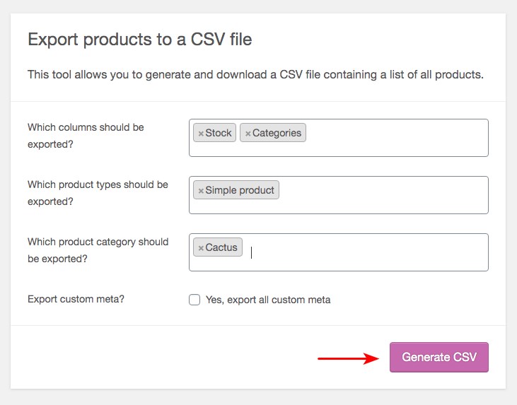 How To Import and Export WooCommerce Products (2 Methods)
