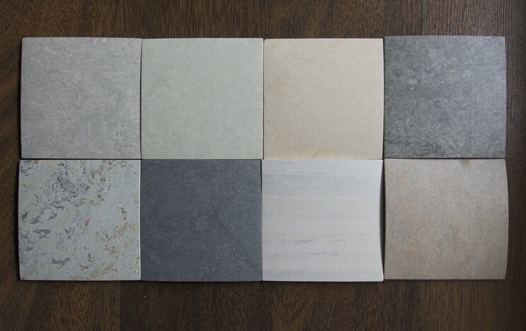 forbo linoleum samples