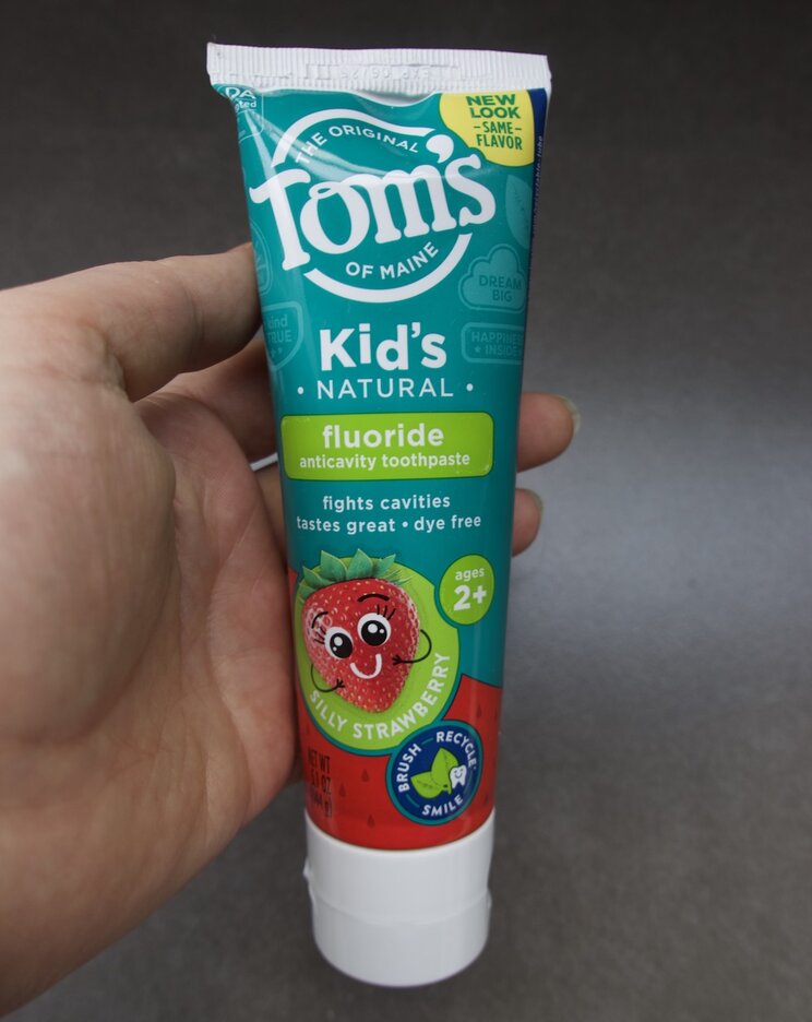 tom's toothpaste uk