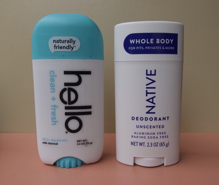 native men's deodorant