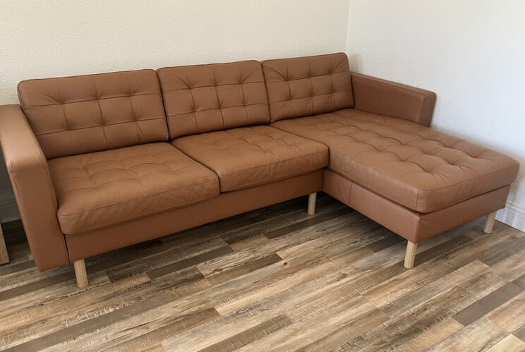 ikea sofa uncomfortable