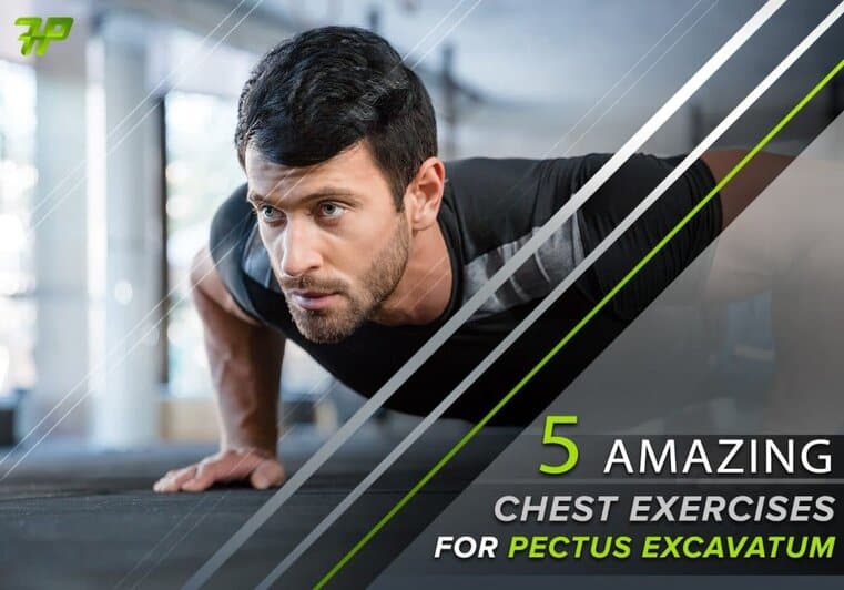 Pectoral Muscles Exercises For Men