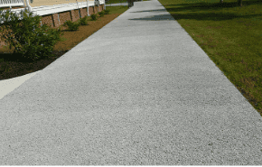 granite permeable