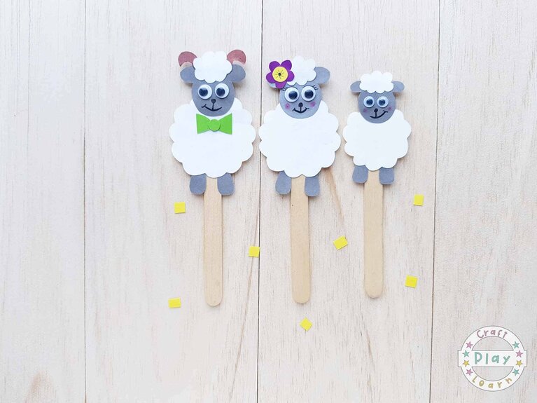Lost Sheep Craft