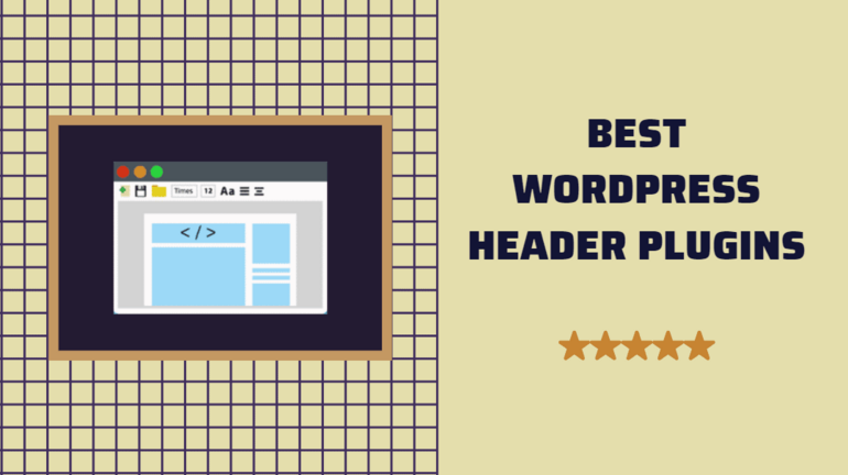 Custom Header Plugin For Wordpress - QuyaSoft