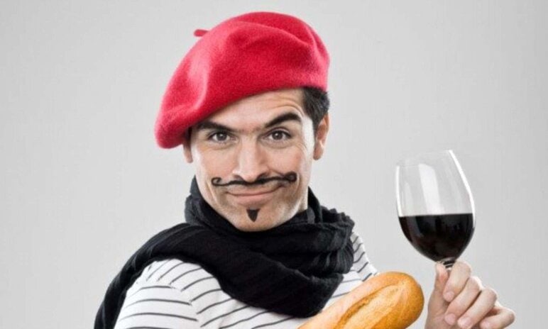 Tipica Persona Francese