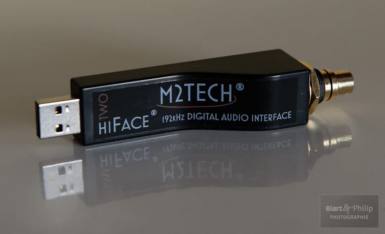 m2tech HiFace 24/192 - Magazine Audio