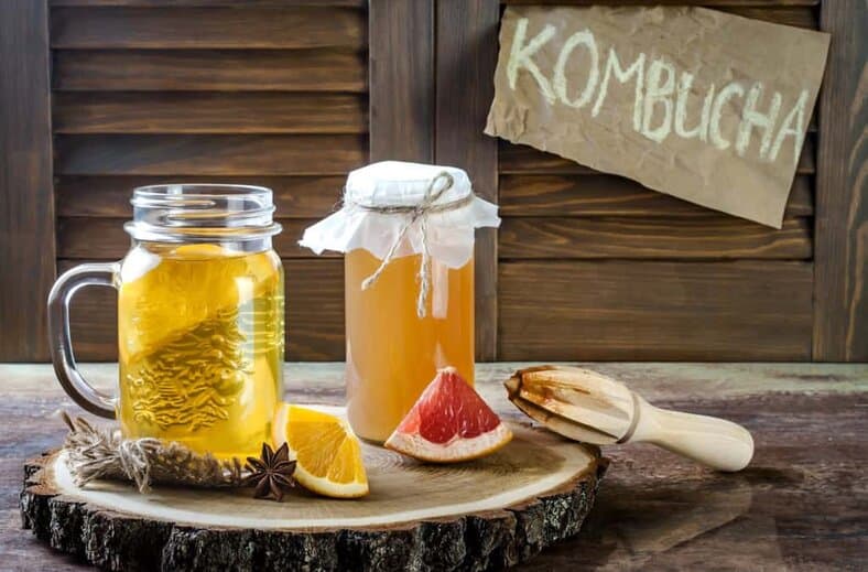 kombucha tea